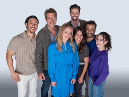 "Rote Rosen": Neue Schauspieler - Das sind die Darsteller der 22. Staffel