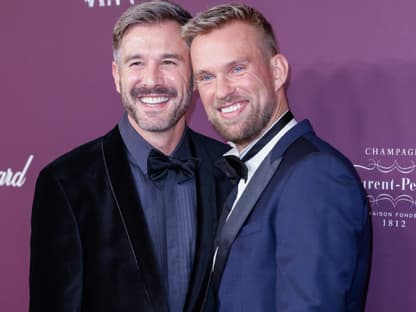 Jochen Schropp: Das ist der Mann an seiner Seite