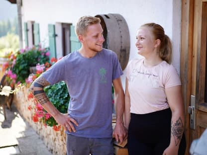 "Bauer sucht Frau" 2023: Bilanz! Diese Paare sind zusammen, diese getrennt