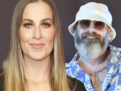 Sido: Georgina Stumpf - Das war die Frau an seiner Seite | OK! Magazin