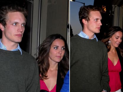 Prinzessin Kate: Trennung von William - Heimliche Dates mit diesem ...