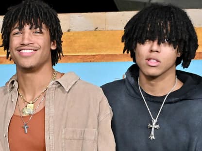 Heidi Klum: Leni, Lou, Henry & Johan - So sehen ihre Kinder aus