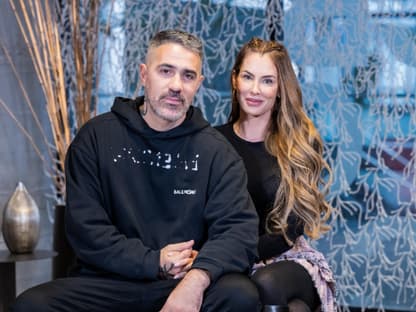 Bushido: Gemeinsam mit Ehefrau Anna-Maria verkauft er jetzt Dubai ...