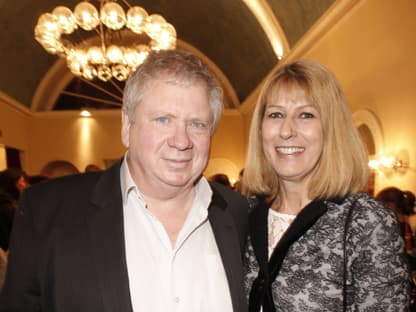 Rainer Hunold: Das ist seine Ehefrau Petra | OK! Magazin