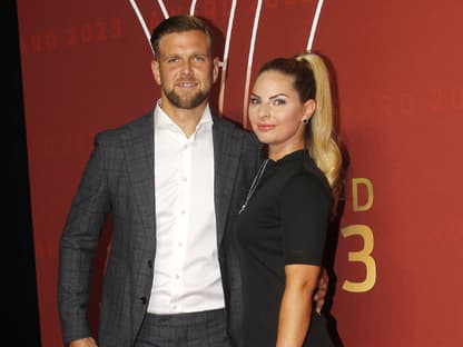 BVB-Star Niclas Füllkrug: Das ist die schöne Frau an seiner Seite | OK ...