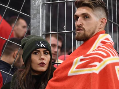 Robert Andrich: Das ist die Frau an seiner Seite