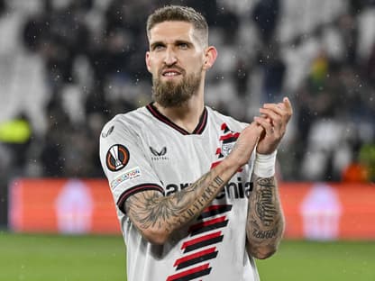 Robert Andrich: Das ist die Frau an seiner Seite