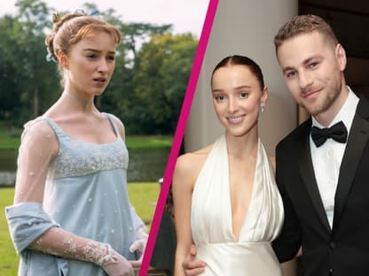 "Bridgerton": Hals über Kopf verliebt - Alle Serien-Stars & ihre ...