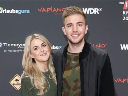 Christoph Kramer: Das ist seine schöne Ehefrau Celina Scheufele