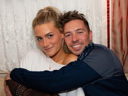 Ramon Roselly: Seltene Enthüllung über Freundin Lorena | OK! Magazin