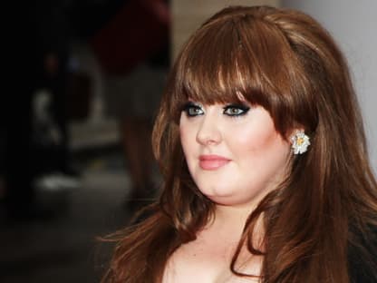 Adele früher und heute: So stark hat sich die Sängerin verändert