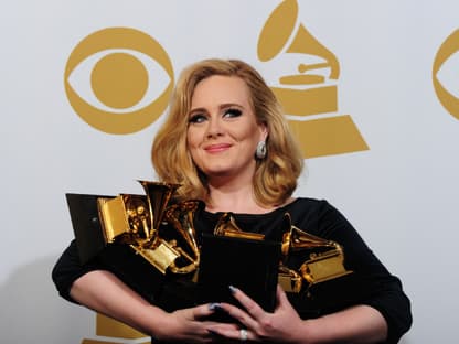 Adele früher und heute: So stark hat sich die Sängerin verändert