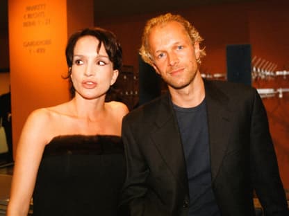 Jochen Horst: Ehefrau & Freundin - Alles zu den Frauen des Schauspielers