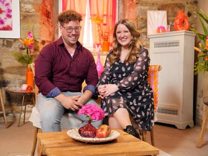 "Bauer sucht Frau" 2024: Das sind die Paare vom Scheunenfest | OK! Magazin