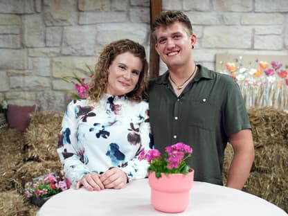 "Bauer sucht Frau" 2024: Das sind die Paare vom Scheunenfest | OK! Magazin