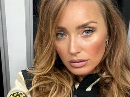 Sido: Georgina Stumpf - Das war die Frau an seiner Seite | OK! Magazin