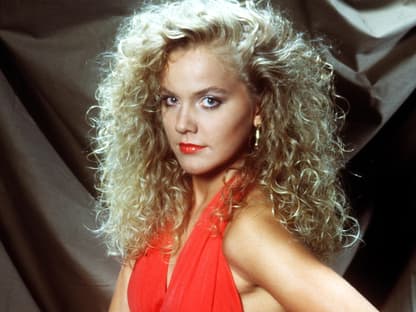 Inka Bause früher & heute: So sehr hat sie sich verändert | OK! Magazin