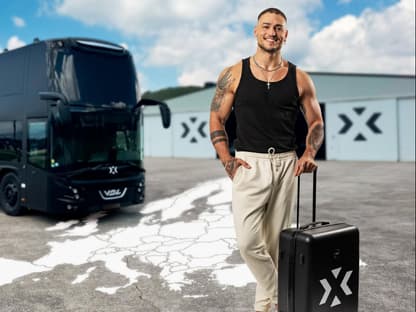 "Destination X": Leyla Lahouar & Co. - Das sind die Kandidaten der ...
