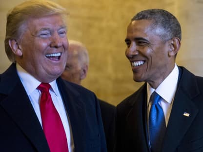 Donald Trump früher und heute: So krass hat sich der US-Präsident verändert