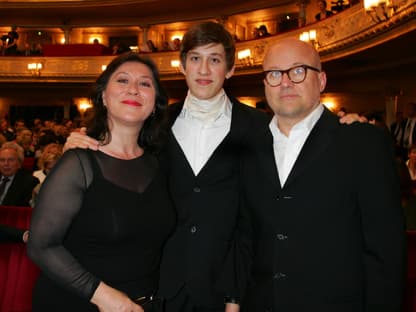 Eva Mattes privat: Die Männer an ihrer Seite