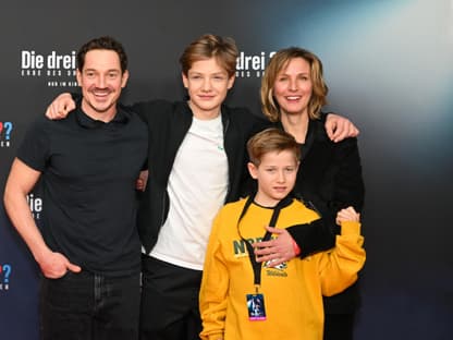 Markus Brandl: Ehefrau & Kinder – Der "Bergretter"-Star privat