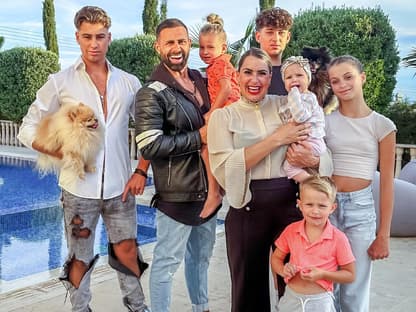 Virginia Weiß: Alle Infos und Namen ihrer sechs Kinder