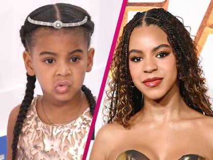 Blue Ivy Carter: Früher & heute – So sehr hat sich die Tochter von Beyoncé & Jay-Z verändert ...