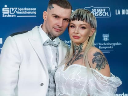 Edith Stehfest früher & heute: So krass hat sich Eric Stehfests Frau ...