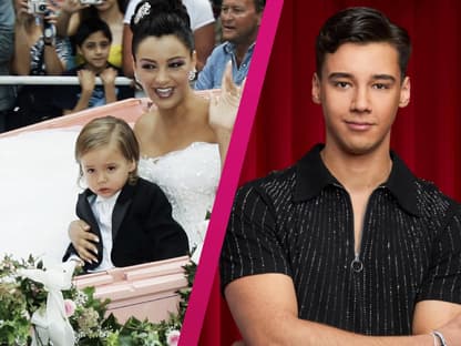 Diego Pooth: Früher & Heute – So krass hat sich der Sohn von Verona ...