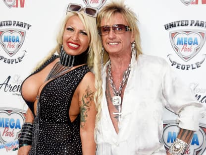 Ginger Costello-Wollersheim früher & heute: Die krasse Veränderung von Bert Wollersheims Frau ...