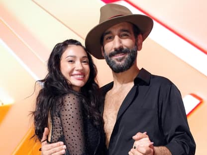 "Let's Dance"-Star Massimo Sinató: "Oh, oh, was ist hier passiert ...