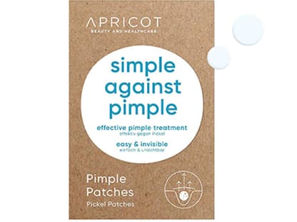 Akne Patches: Diese Pflaster lassen Pickel sofort verschwinden