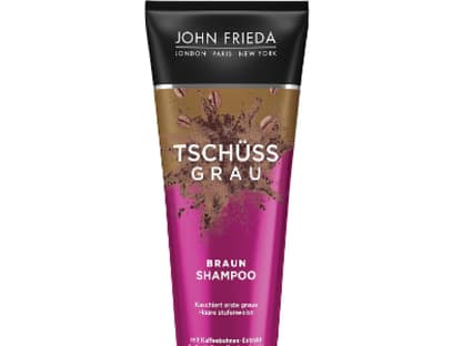 Haarpflege: Diese Drogerie-Shampoos frischen deine Farbe auf