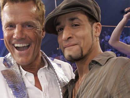Dieter Bohlen: Überraschende Worte über Mark Medlock & Daniel Küblböck ...