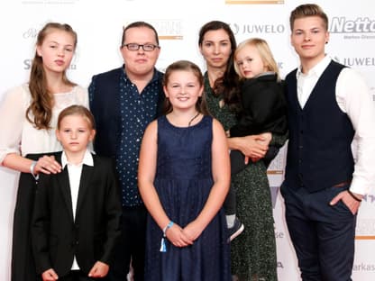 Angelo Kelly: Traurige Abrechnung seines Sohnes