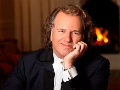 André Rieu: Das Geheimnis um seine Ehefrau Marjorie