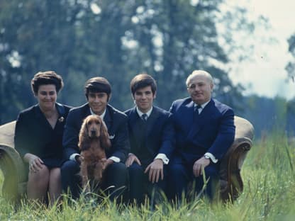 Roy Black: Das dunkle Geheimnis um seinen Tod