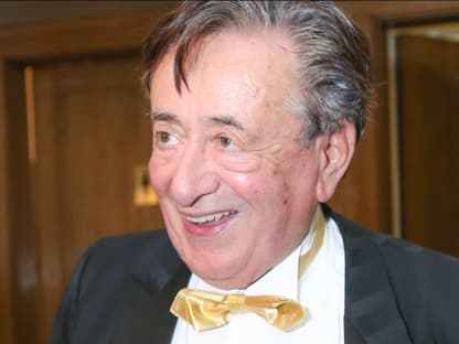 Richard Lugner: Er hatte 40 Millionen Euro Schulden! Wie kann das sein ...