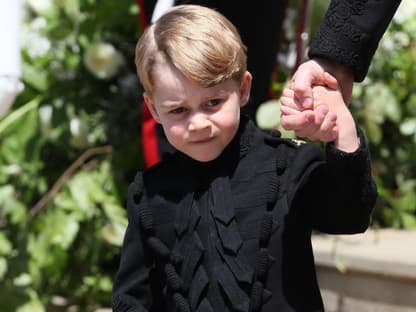 Prinz George: Mobbing-Drama