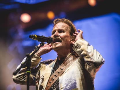 Frank Zander: Gesundheits-Update! Jetzt spricht Sohn Marcus über seine ...