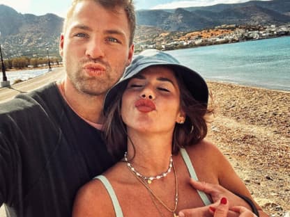 Sarah Engels & Julian: Es ist offiziell! Wunderbare Neuigkeiten