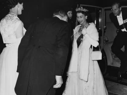 Prinz Philip (†99): Seine Ehe mit der Queen (†96) in Bildern