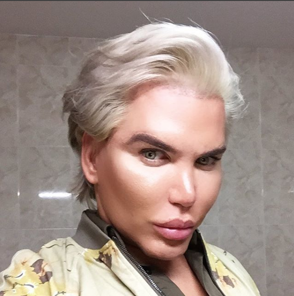 Ken Mann's Instagram, Twitter & Facebook on IDCrawl