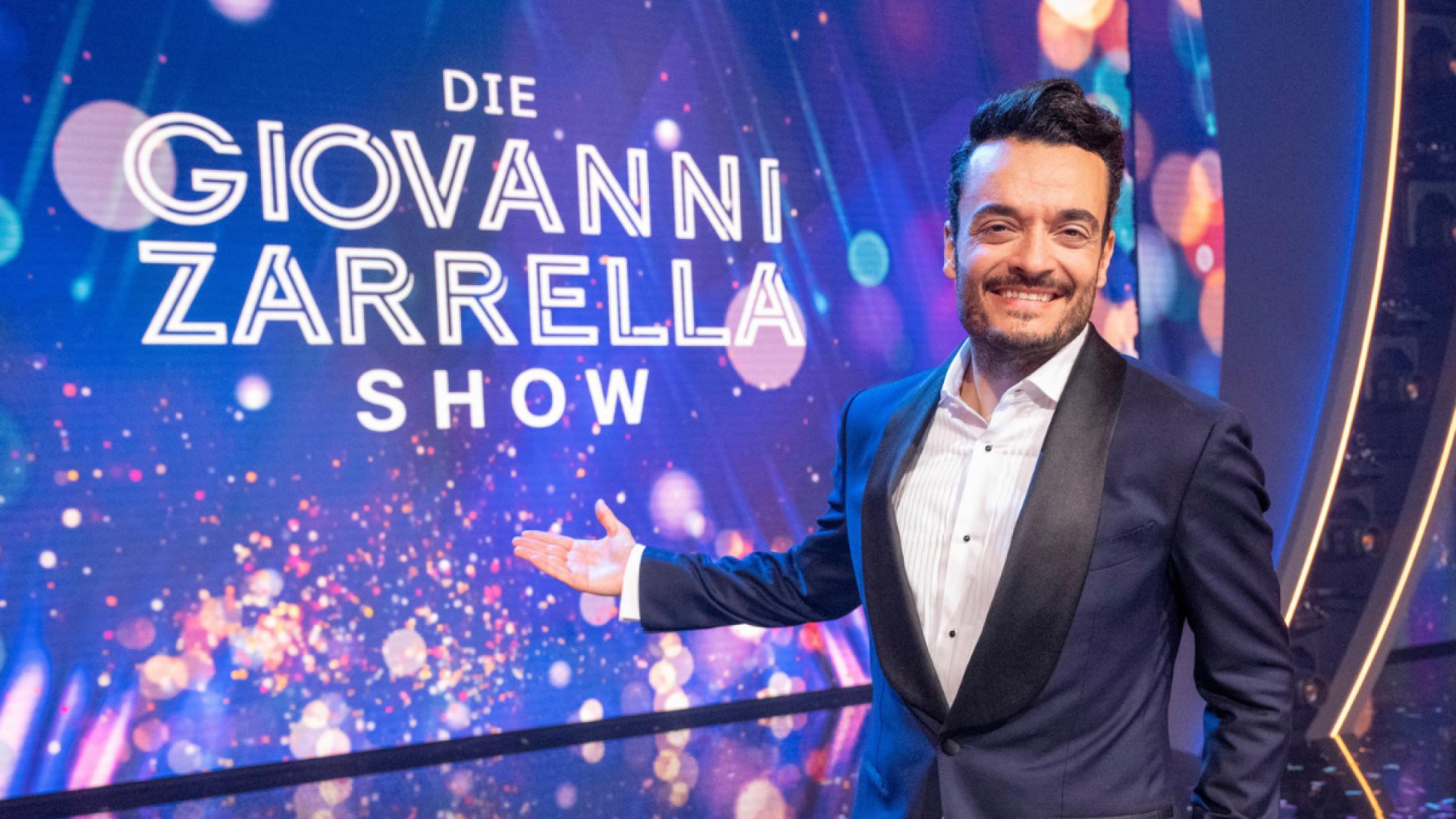 Giovanni Zarrella: DIESER US-Star tritt in seiner Show auf