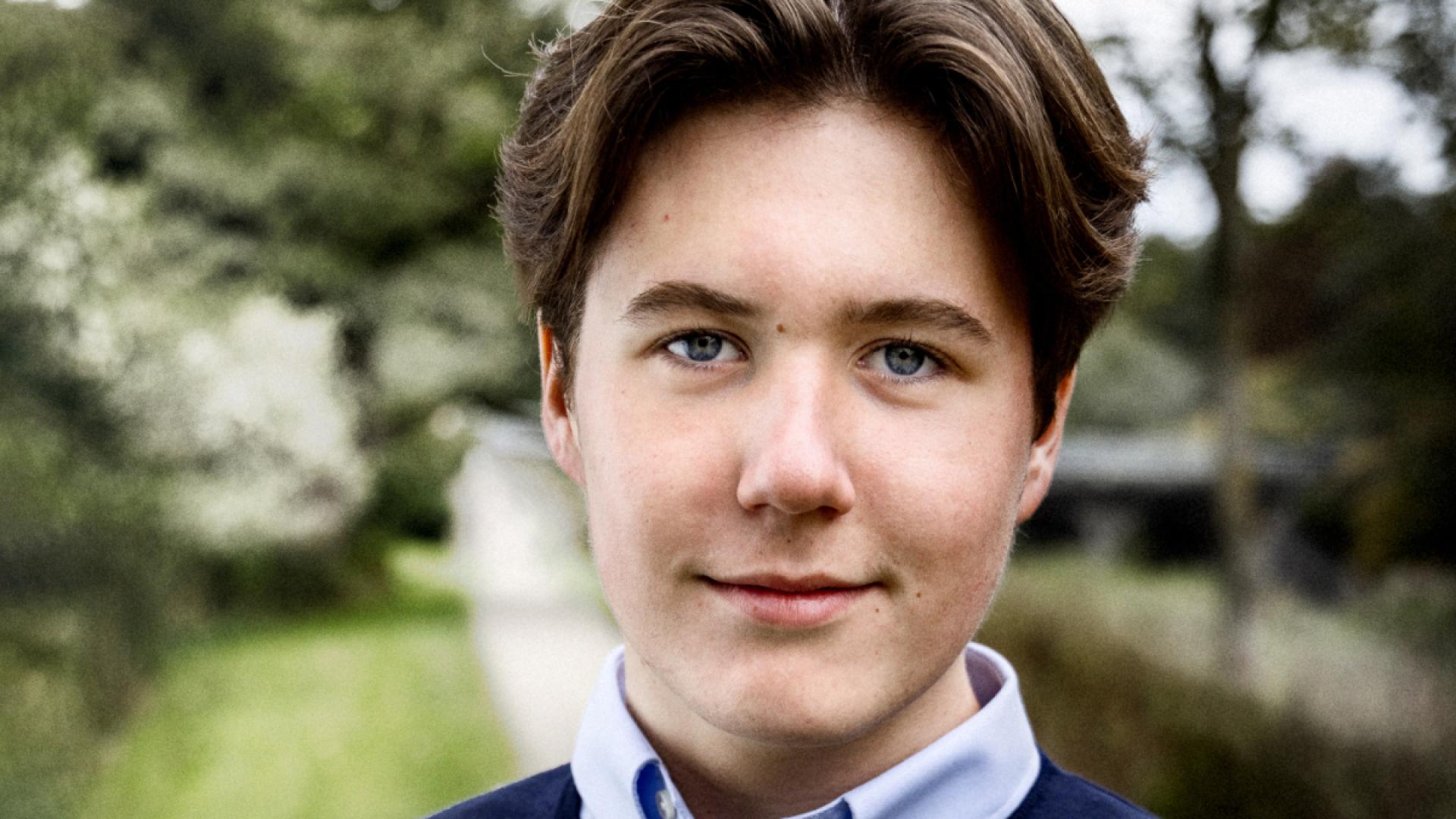 Prinz Christian: Große Konkurrenz für seine Liebste?