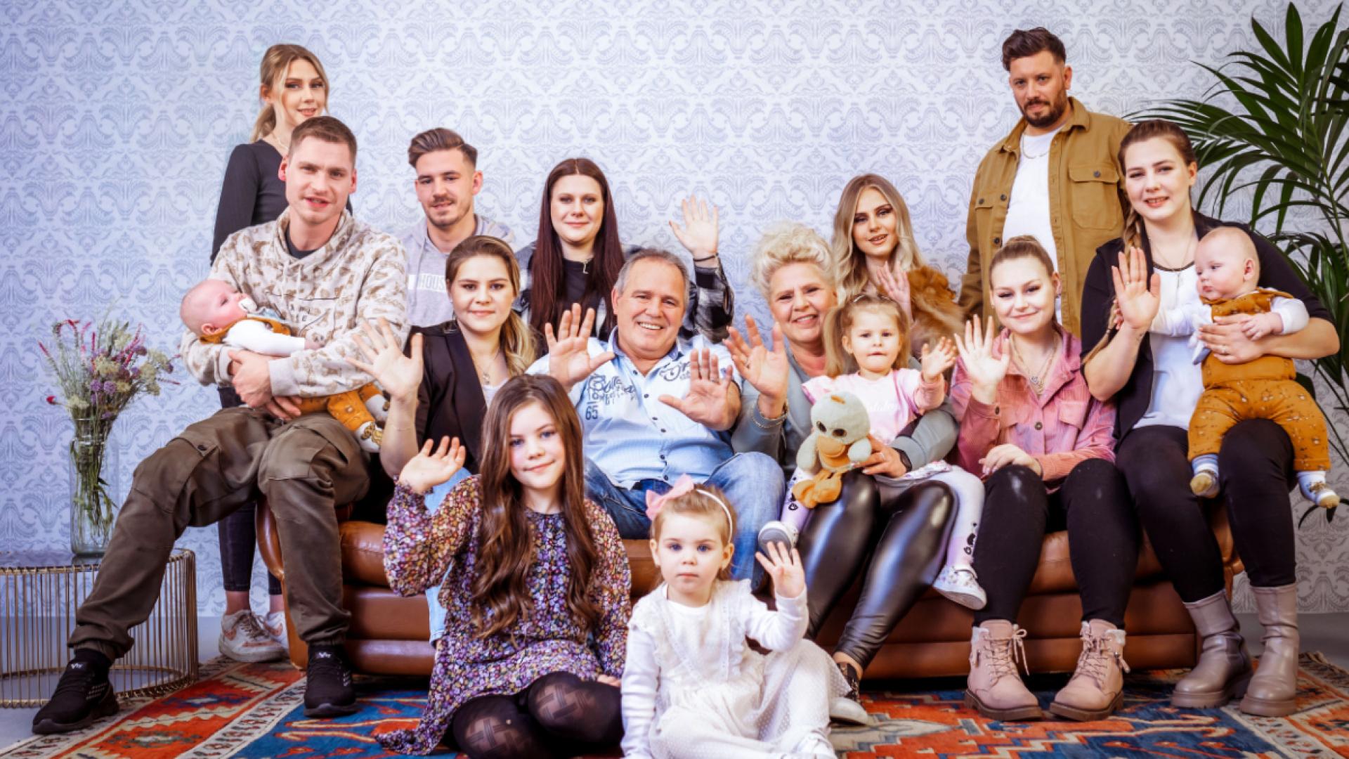 Die Wollnys: Wahrheit über Dieter Wollny enthüllt - Nicht der Vater aller Kinder!