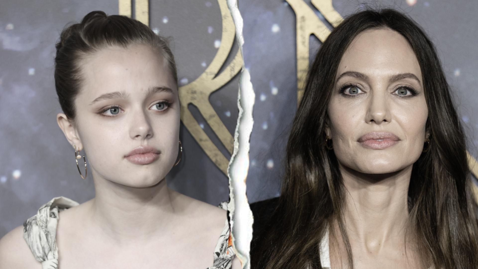 Shiloh Jolie-Pitt: Traurige Aussagen - Interview von Angelina Jolie ...