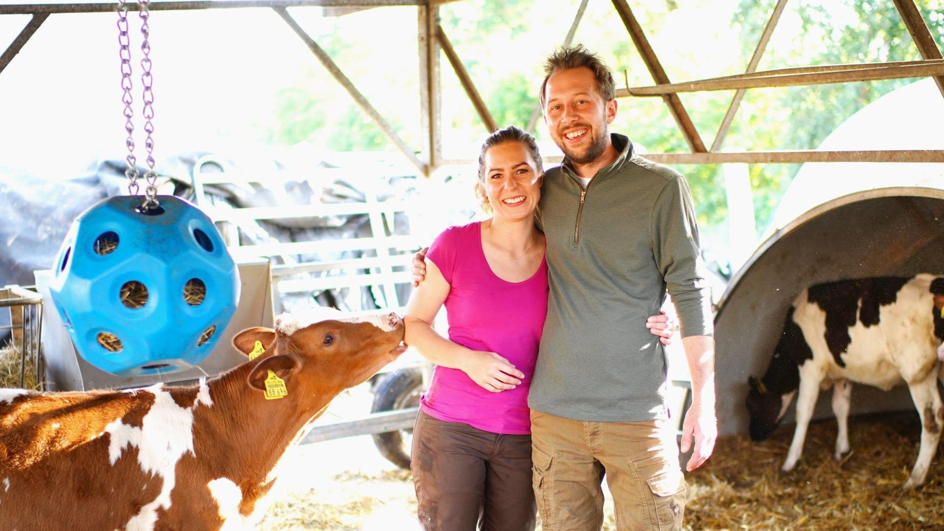 "Bauer sucht Frau" 2022: Enthüllt - Diese Paare sind noch zusammen!