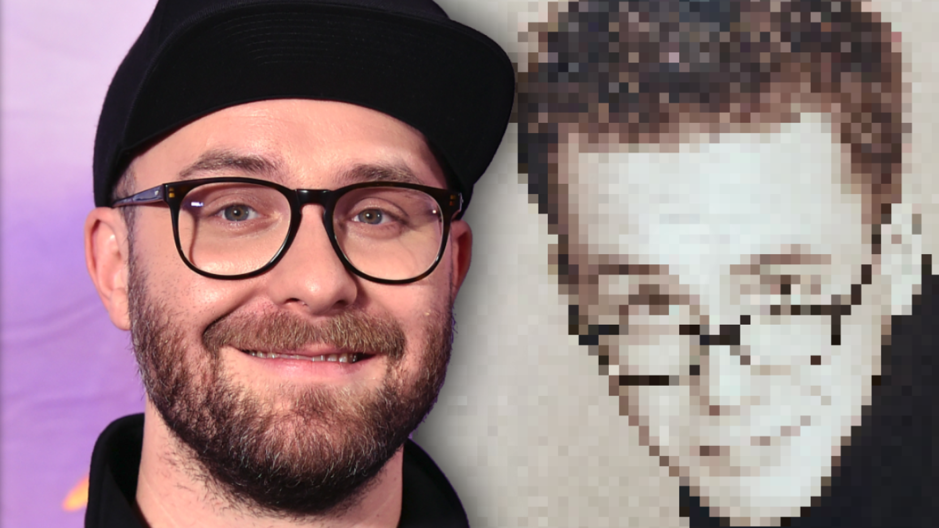 Mark Forster: So sieht er ohne Cap aus