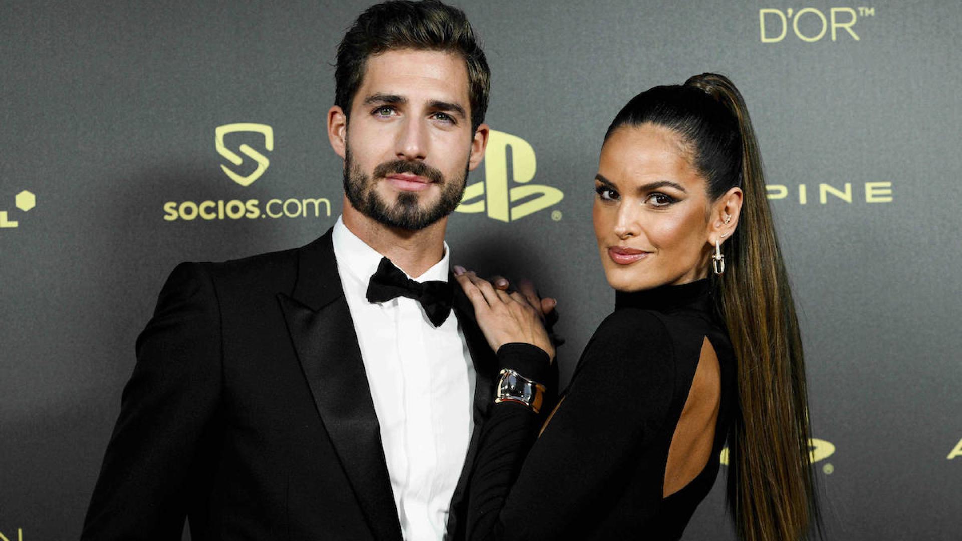 Kevin Trapp: Das ist seine hübsche Freundin Izabel Goulart